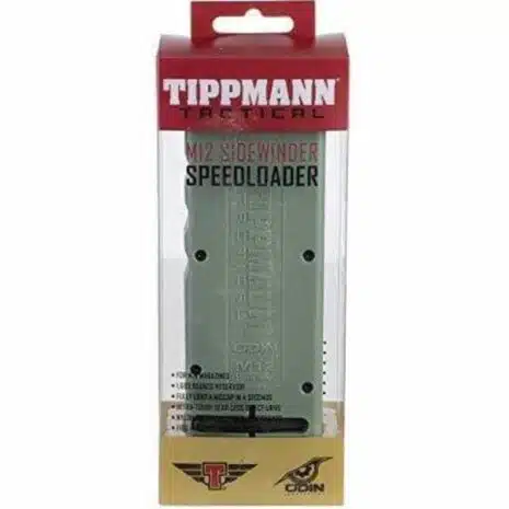 Tippmann Tactical Odin Speed Loader - Grey,Silicon Noise Buffer ...